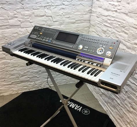 Used Technics SX KN Workstation Keyboard Stock ID EPianos