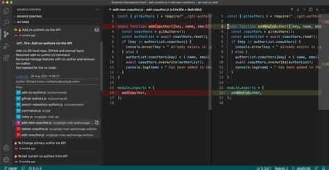 GitHub Rkotze Git Ease Introduce A Convenient And Connected Interface For Viewing The Git Log
