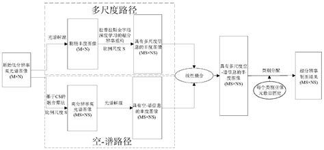 Hyperspectral Image Super Resolution Mapping Method Based On Dual Path Support Eureka Patsnap