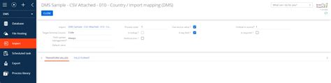 Data Import Export For Creatio Creatio Marketplace