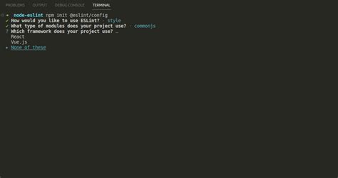 Thêm Eslint Vào Project Nodejs để Giữ Code Của Bạn Luôn Sạch Và đẹp