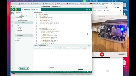 Esp8266 Bài 2 Giao Tiếp Uart Trên Esp8266 Youtube