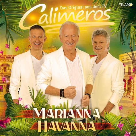 Mit ihrem neuen Album Marianna Havanna veröffentlichen Calimeros neue Songs VÖ
