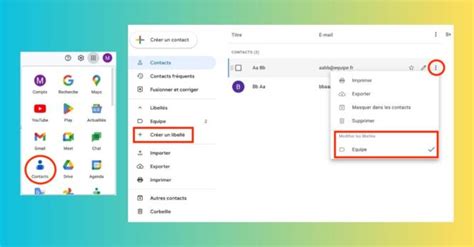 comment créer un groupe sur gmail le guide complet