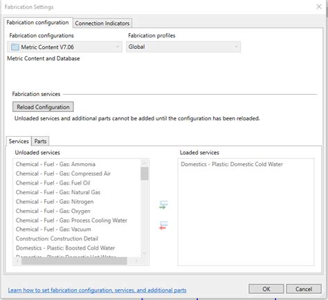 solved how to add pipe sizes on mep fabrication parts autodesk