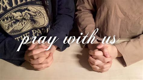 23 10 12 Pray With Us 함께 기도해요🙏🏻 하루 1시간 집중 기도 학생 비전 기도 Ccm 피아노