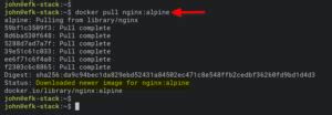 Deploying An EFK Stack With Docker