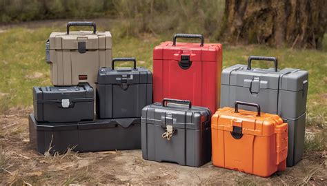 What Types Of Lockboxes Are Available And How Do I Choose The Best One For My Needs