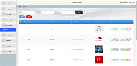 基于的数码新闻发布系统设计与实现 新闻系统的功能需求 csdn博客