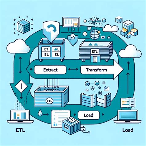 dibimbing id mengenal contoh etl dalam data warehouse dan manfaatnya