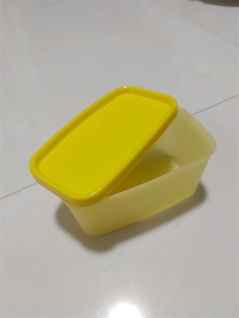 Tupperware Containers 200ml Furniture And Home Living Kitchenware And Tableware Food Organisation