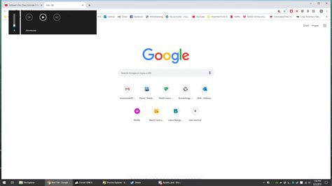 How Do You Disable The Large Box Next To Volume Popup Google Chrome Community