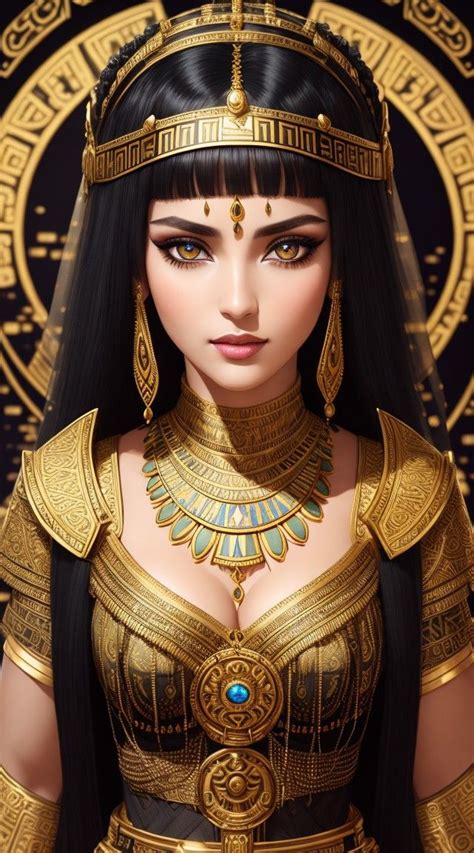 Cleopatra Cleopatra Ancient Egypt Art Disney Princess Artwork