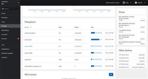 How I Install My Nas System Based On Ubuntu 2204 Lts David Yins Blog