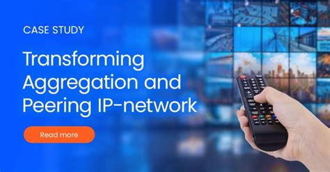 Transforming Aggregation And Peering With Disaggregated Solution Tzvika Naveh