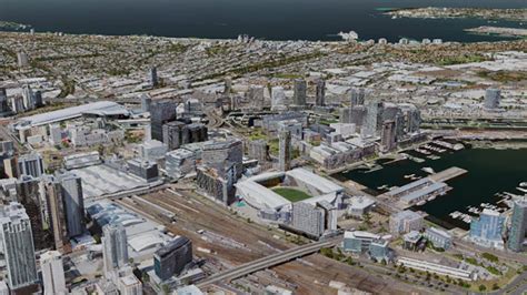 Up To 10x Faster 3d Tiles Streaming Cesium