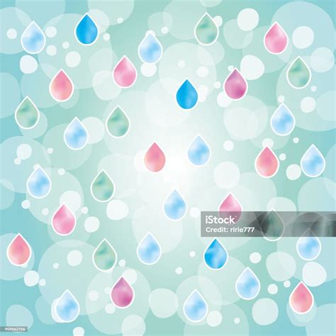 Cute Dripping Water Image Stock Illustration Download Image Now