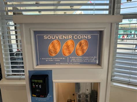 Full List With Locations Of New Pressed Pennies Replacing Disney100