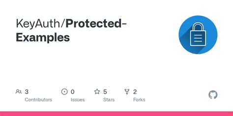 GitHub KeyAuth Protected Examples