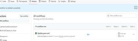 CI CD Pipeline To Deploy Mule Applications In CloudHub