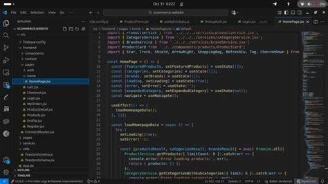 Reactjs Firebase Fullstackdevelopment Webdevelopment Ecommerce Javascript