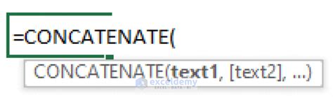 formula to create email address in excel 2 suitable examples