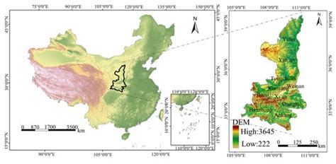 Remote Sensing Free Full Text A Multi Scenario Prediction And Spatiotemporal Analysis Of The