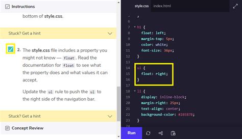 Faq Documentation And Research Documentation Css Faq Codecademy