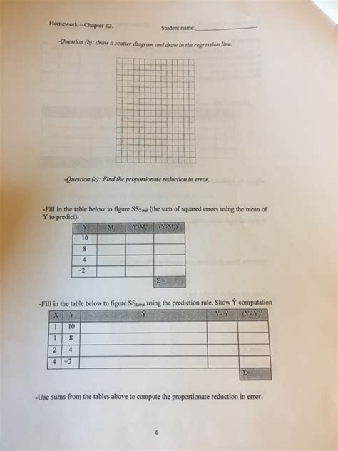 Solved Homework Chapter 12 Questi 5 Four Research