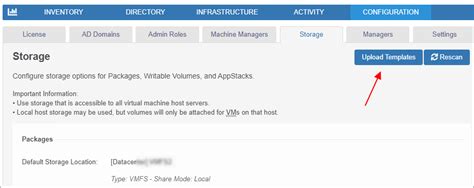 Vmware App Volumes Upgrade Templates To V 2303 Bjosorens It Tech Blog