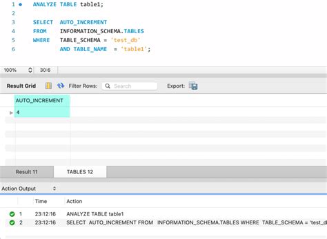 mysql で auto increment の値をリセットする方法 mysql の便利なクエリー集 mysql 入門