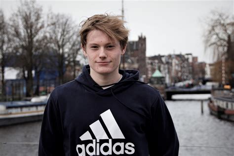 U19serie Deel Ii Jelle Bakker ‘‘iedereen Zou Aangespoord Moeten
