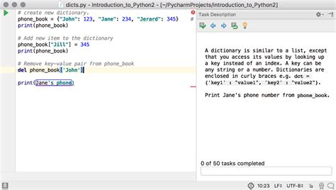 PyCharm Edu Tips Tricks For Most Efficient Learning Part I The PyCharm Blog
