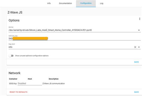 Zwave Not Working Need To Fix Or Reset Z Wave Home Assistant Community