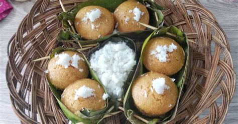 Resep Apam Gula Habang Oleh Silva Malexhi Cookpad