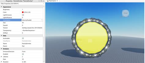 2d Portal Particle Emitters Problem Art Design Support Developer