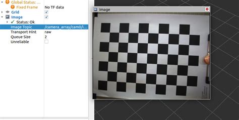 实测 ubuntu camera calibration 相机内参标定 云社区 华为云