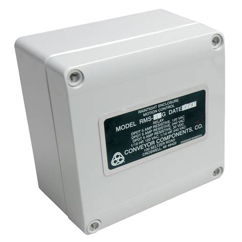 Model Rms Conveyor Components Company