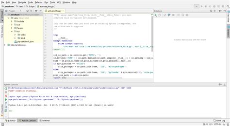 Pycharm Professional Edition IDE Bahasa Pemrograman Python