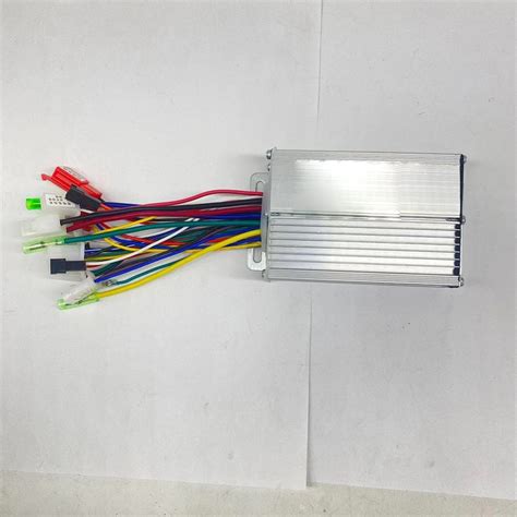 36v 48v Brushless Motor Controller 500w 1200w 2 Mode Controller For