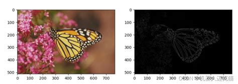 Opencv基础008 图像边缘检测 Csdn博客