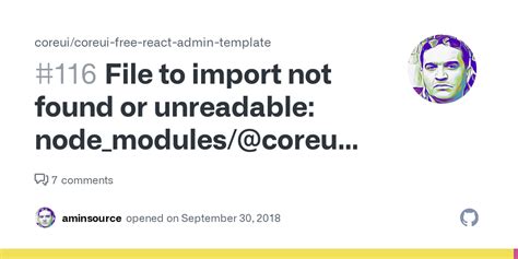 File To Import Not Found Or Unreadable Nodemodulescoreuicoreuiscssbootstrap Variables