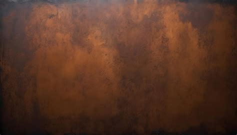 Rust Texture Background Premium Ai Generated Image