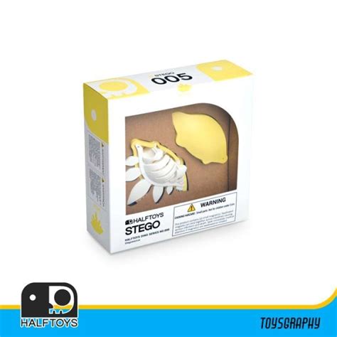 Jual Halftoys Stego Dino Series Puzzle With Diorama Half Toys Stegosaurus Di Seller Denta Toys