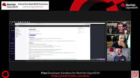 Developer Experience Office Hours Pipeline As Code With Openshift
