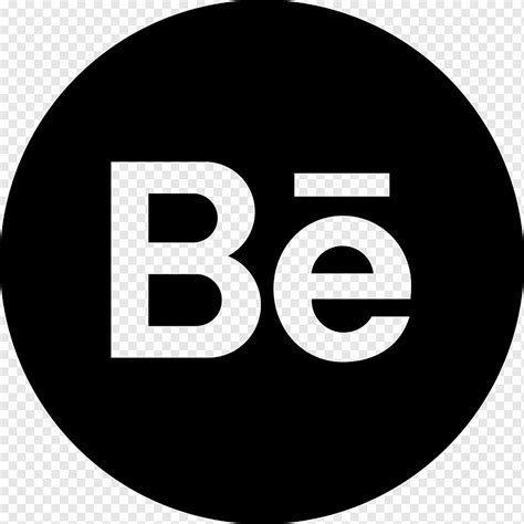 Behance 소셜 미디어 로고 소셜 미디어 아이콘 Png Pngwing