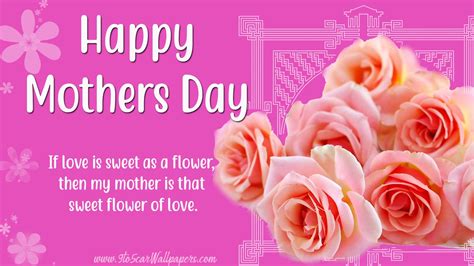 Happy Mothers Day Wishes Mothers Day Inspirational Quotes To Car Wallpapers