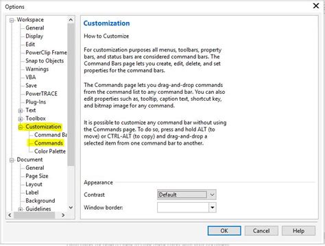 Shortcut Key Di CorelDraw KampusMetro