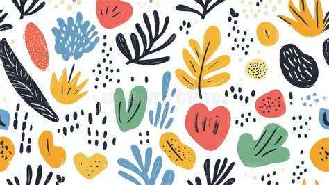 Discover Striking Symmetric Abstract Elements And Unique Textile