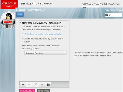 Oracle Linux 7 Kurulum Installation Resİmlİ İlterİŞ Mutlu